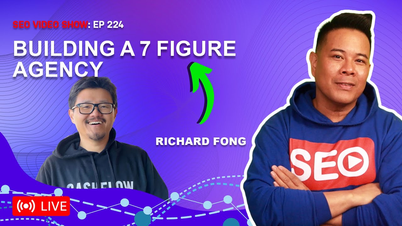 Richard Fong 🤑 7 Figure Agency - 8 Hours a Week - AMA (AskMeAnything ...