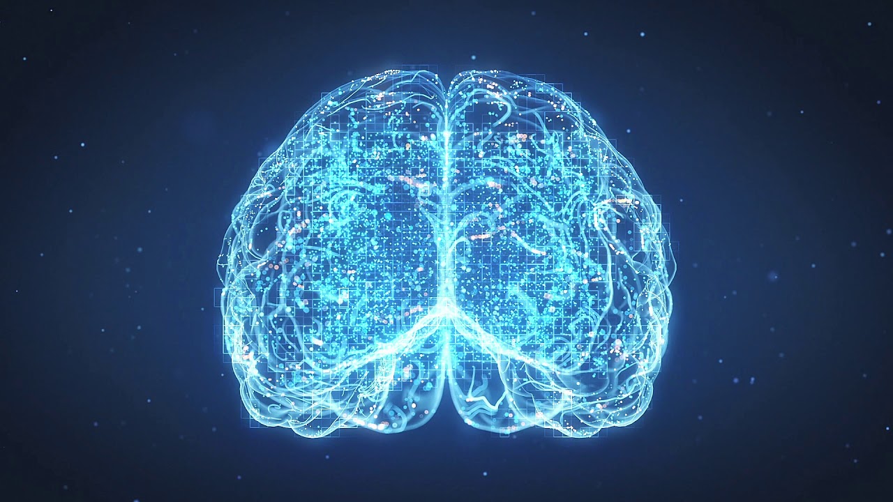 Get 3D AI Power Logo Animation for your Logo - YouTube