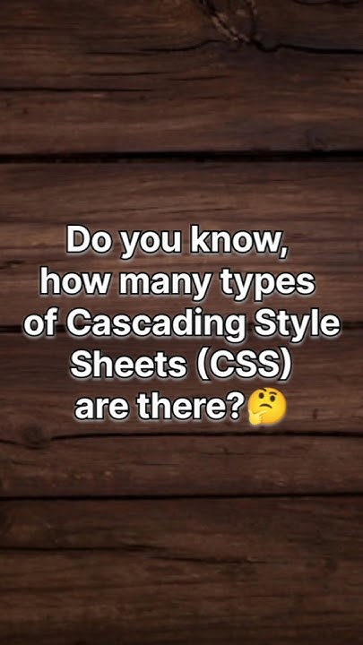 Types Of Css 🤓coding Codinglover Codinglove Like Programmingcoderslifehtml Codinglife
