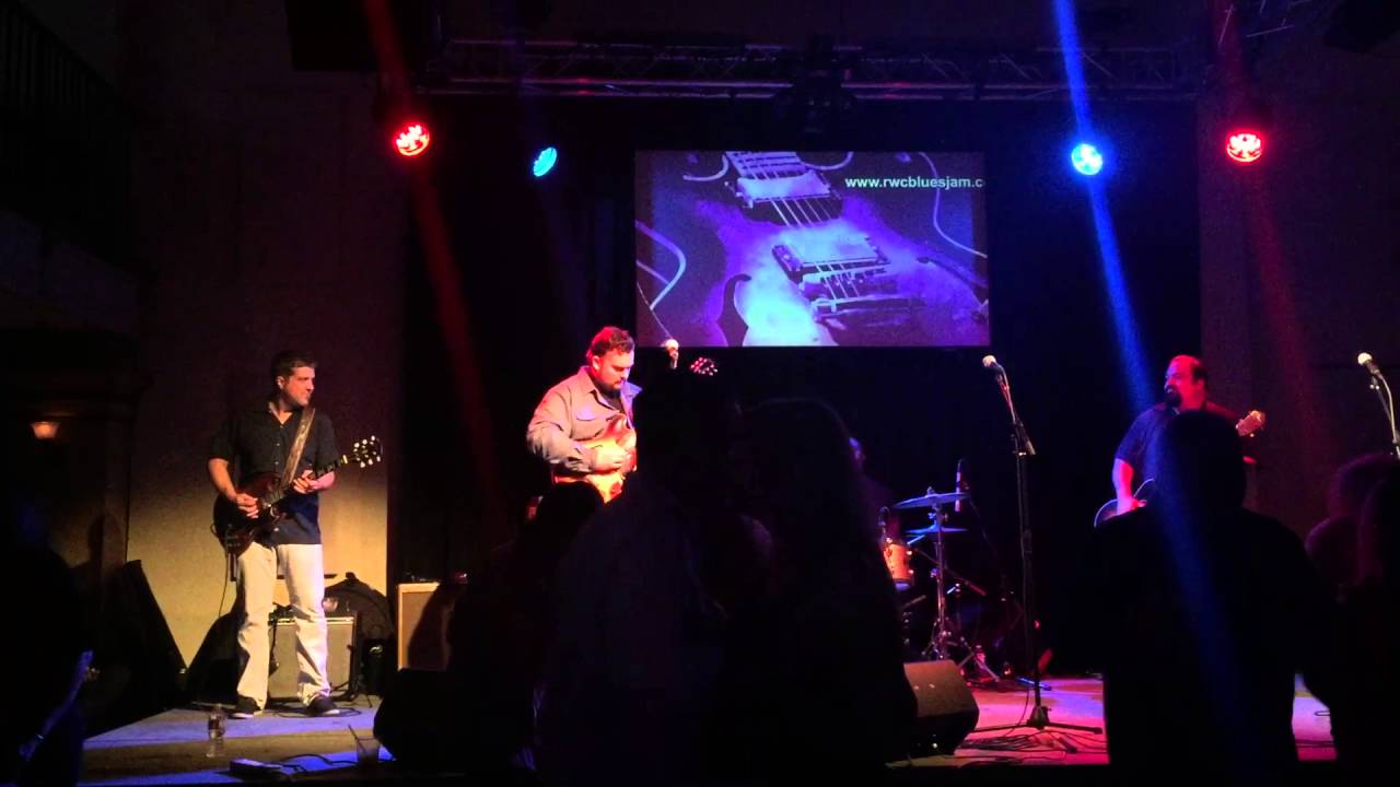 Big Jon Atkinson @ little fox blues jam 5/4/16 - YouTube