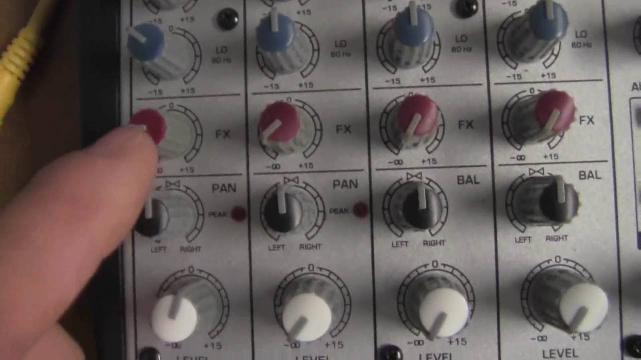 Phone Patch Mini Seminar - YouTube