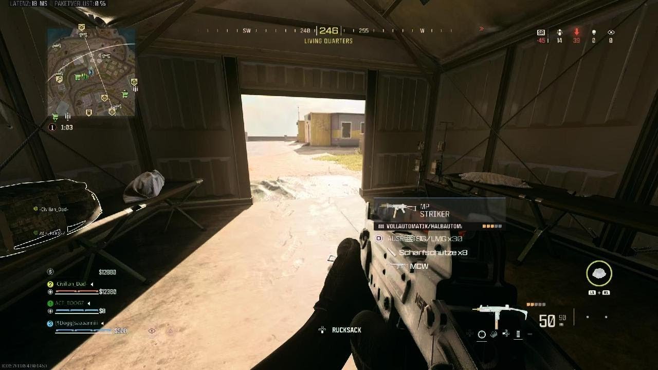Warzone - Rebirth Island Ranked Sieg - YouTube