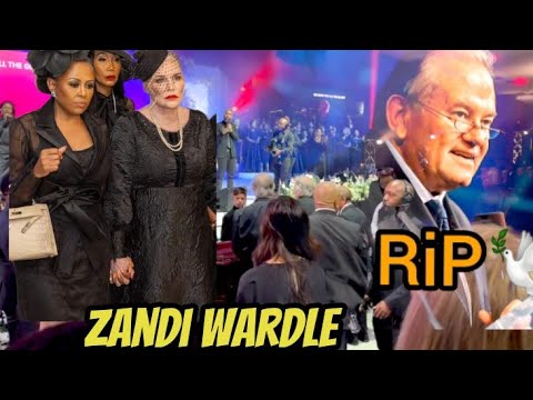 RIP Pastor Ray McCauley Funeral Service at Rhema Bible Church ...