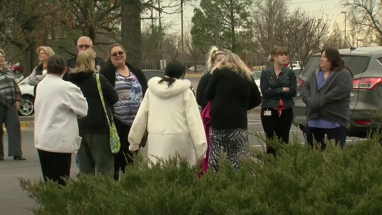 Warren Clinic Tower building evacuated after water line break near 66th ...