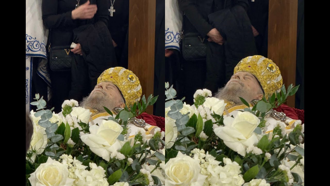 ΣΑΝ ΖΩΝΤΑΝΟΣ! ΔΑΚΡΥΑ ΣΤΗΝ ΥΠΟΔΟΧΗ ΤΟΥ ΜΑΚΑΡΙΣΤΟΥ ΜΗΤΡΟΠΟΛΙΤΗ ...