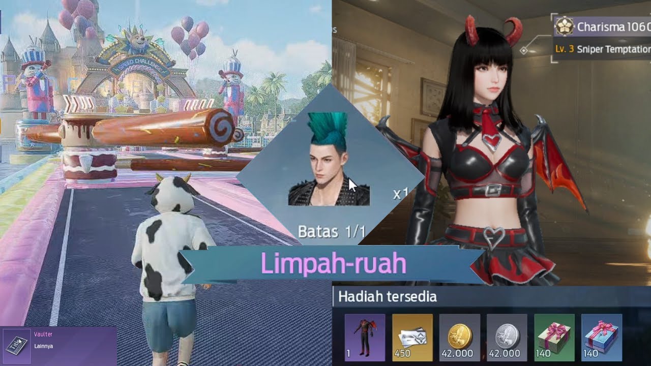 Event BUG baru Outfit baru - Garena Undawn - YouTube