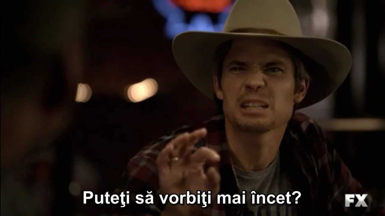 Justified - Season 1 Trailer - YouTube
