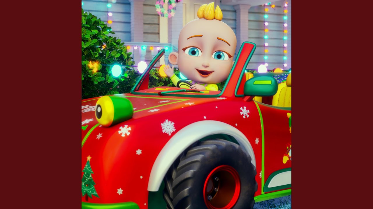 Wheels On the Ambulance Song Ambulance Song for Kids - Lalita Deopa ...