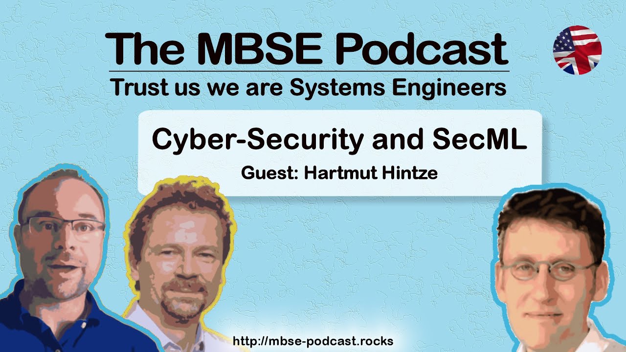 [Episode 40] Cyber-Security and SecML with Hartmut Hintze - YouTube