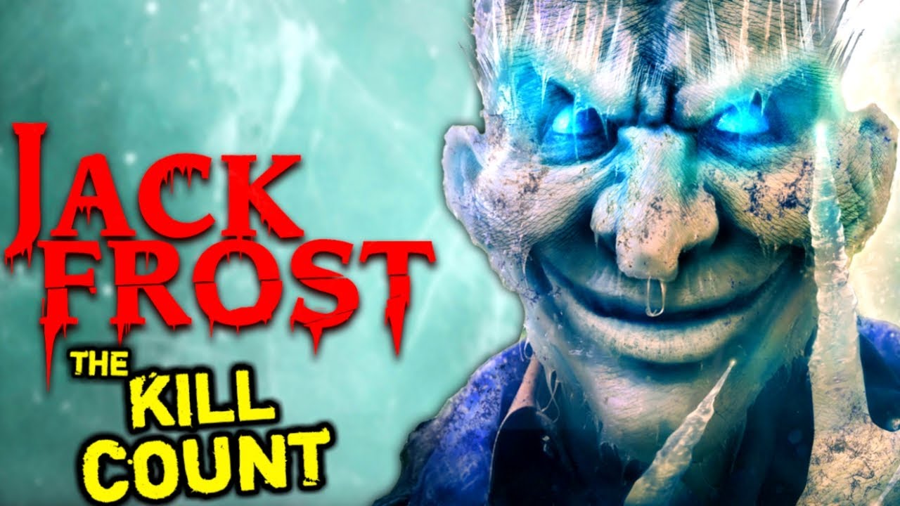 Jack Frost (2023) KILL COUNT - YouTube