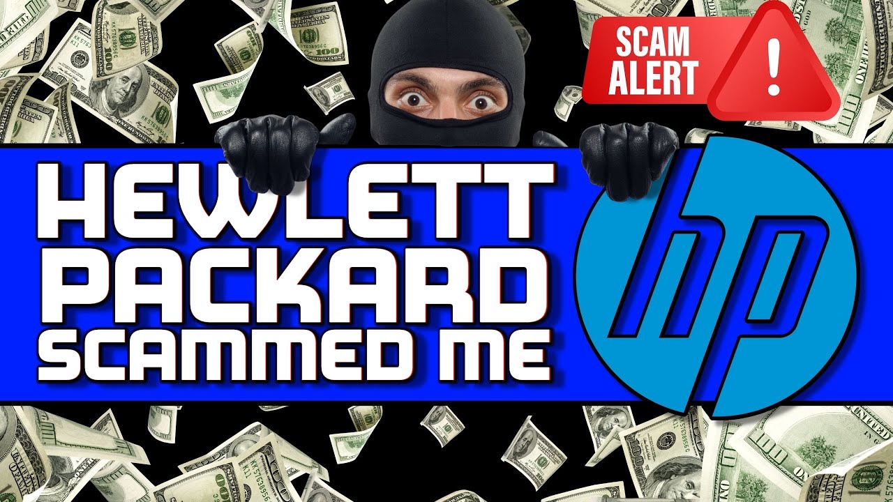 DO NOT TRUST Hewlett-Packard - They Sent Me a Dead Computer and Asked ...