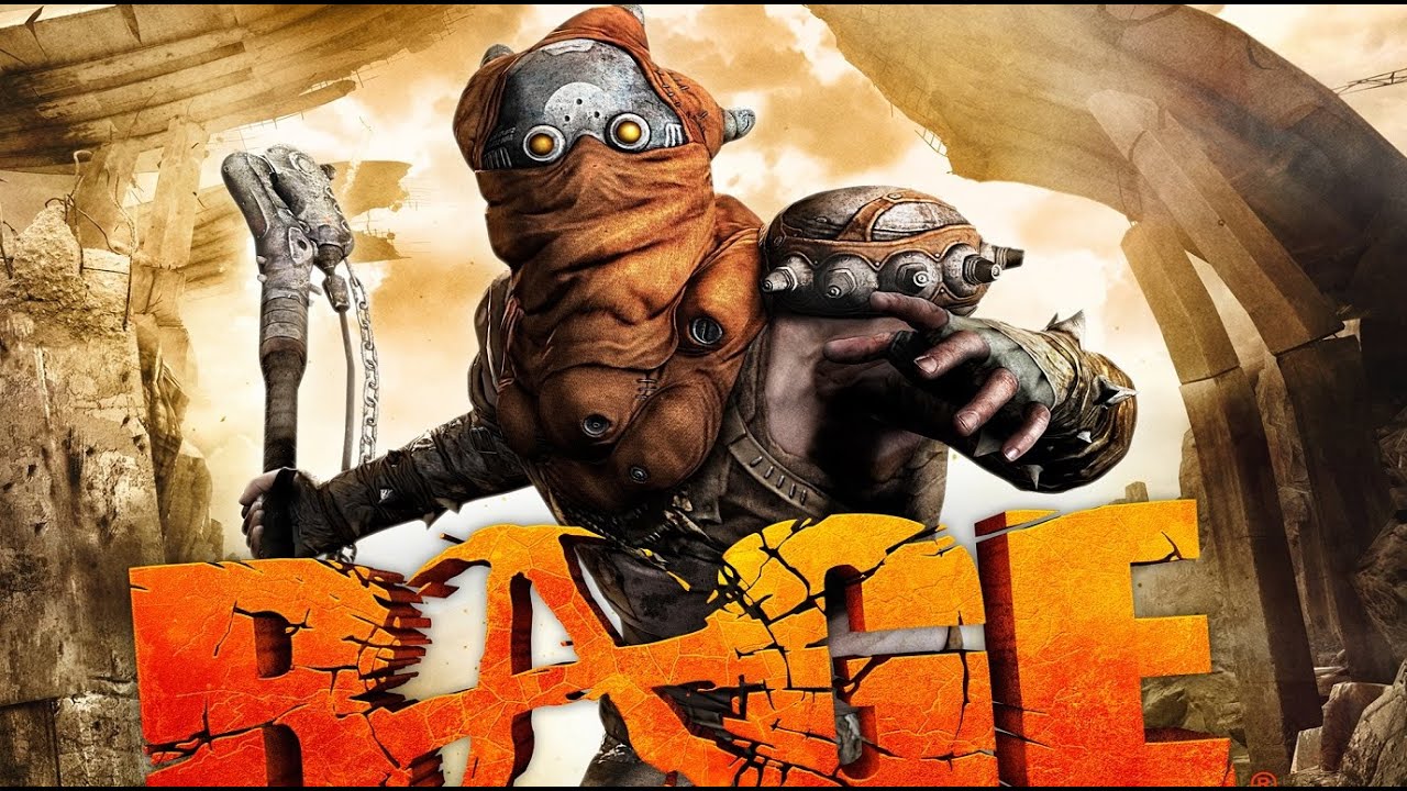 RAGE Walkthrough Ep. 3. I miss the name of the game. - YouTube