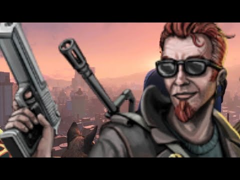 Fallout 4 - Postal Dude Experience - YouTube