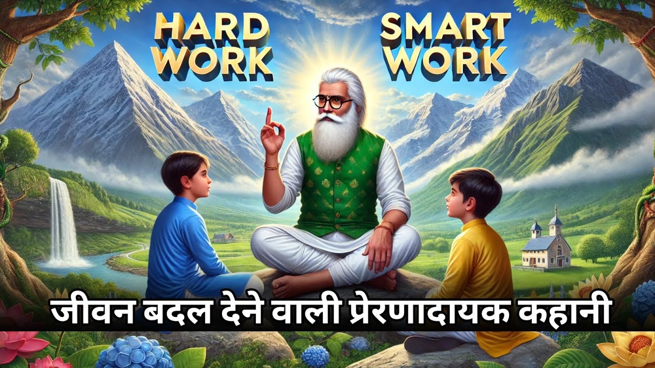 जीवन बदलने वाली प्रेरणादायक कहानी | A Life Inspirational Story | Hard ...