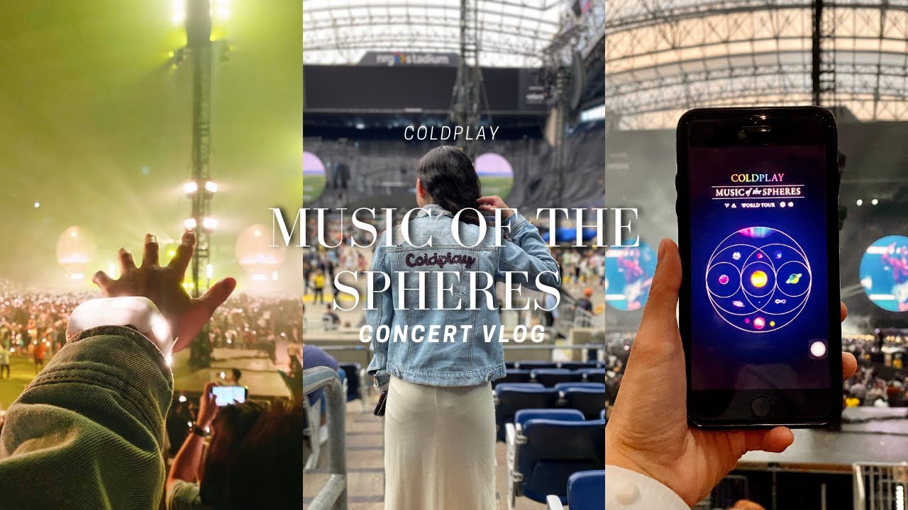 Coldplay Concert Vlog| Kath Manalo - YouTube