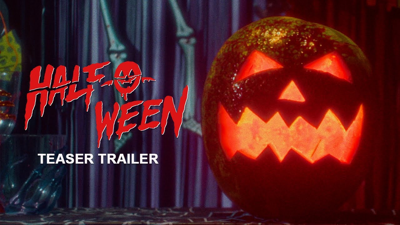 Half-O-Ween | Teaser Trailer - YouTube