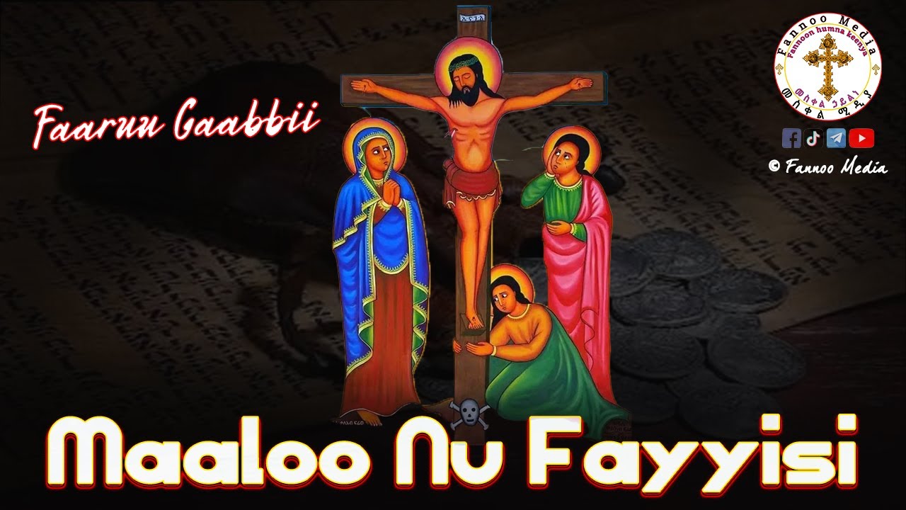Maaloo_Nu_Fayyisi #faarfannaa_ortodoksii_Afaan Oromoo #mahtot #Fannoo ...