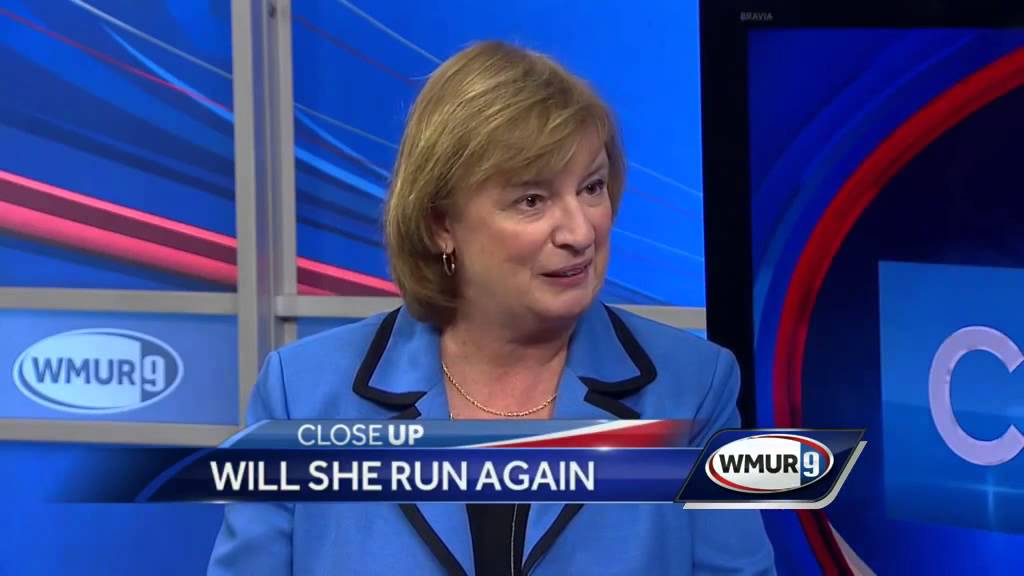 CloseUP: Carol Shea-Porter on recent defense authorization vote - YouTube