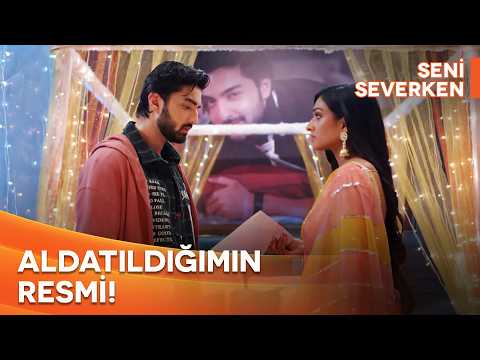 Gerçeklerin Er Geç Ortaya Çıkma Huyu Var - Seni Severken Hint Dizisi