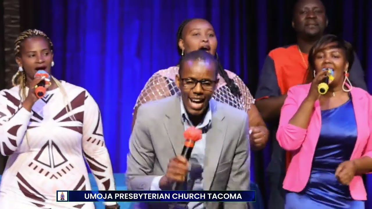 MAIN SERVICE 07/21/2024 | UMOJA PRESBYTERIAN CHURCH TACOMA - YouTube