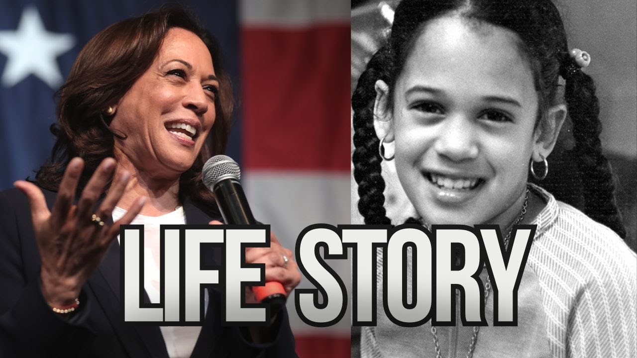 Kamala Harris: Power, Politics, and Hidden Agendas - YouTube