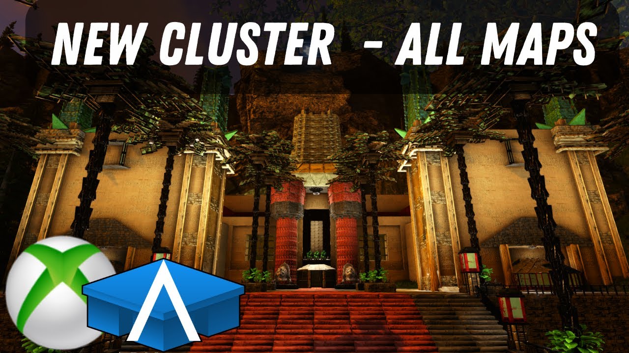 ARKitects Official Xbox Cluster! - YouTube