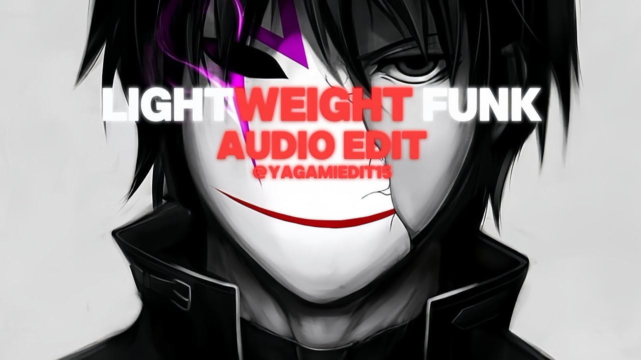 lightweight funk[audio edit]@launch13-topic#audioedit - YouTube