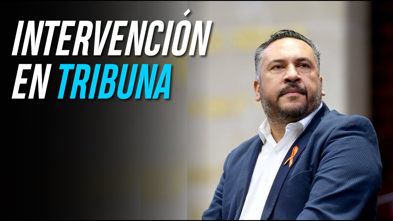 INTERVENCIÓN EN TRIBUNA | Homenaje al General Felipe de Jesús Ángeles ...