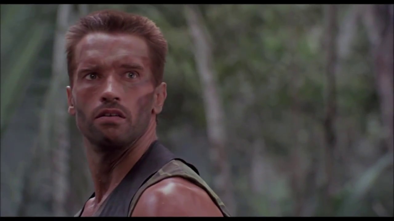 Predator – Walk of Life Project - YouTube