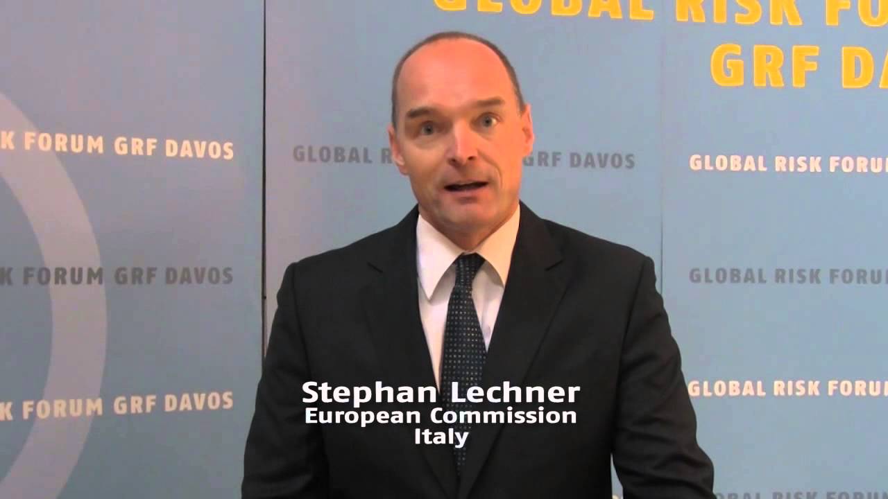 Stephan Lechner IDRC 2014 Red Chair Statement - YouTube