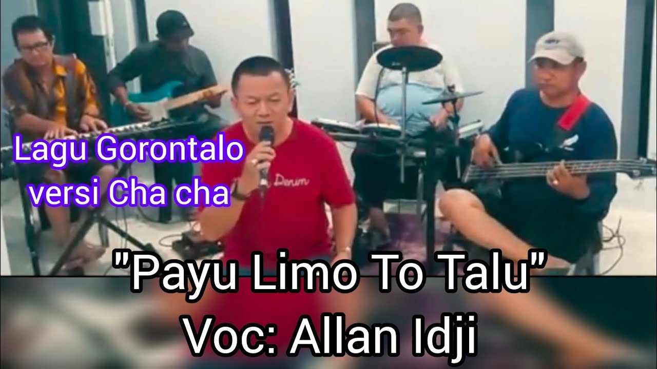 "Payu Limo To Talu" Voc : Allan Idji - YouTube