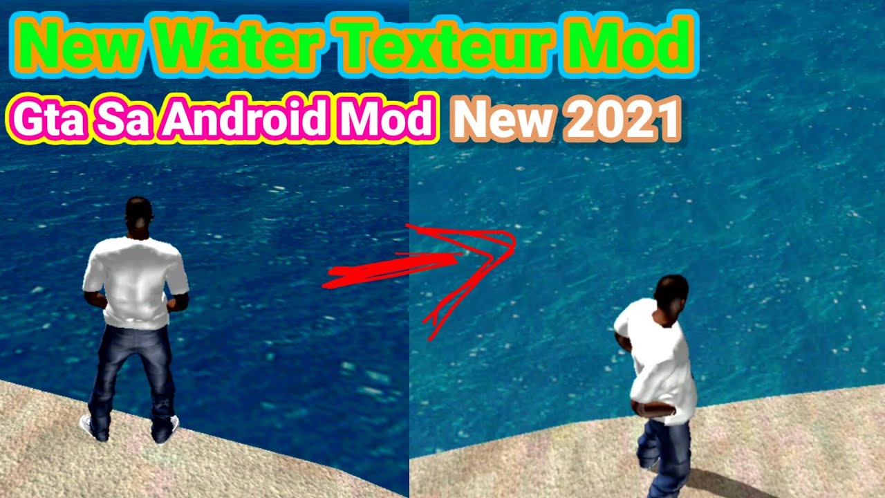 water texture gta sa android | texture water hd gta sa android | Ahmed ...