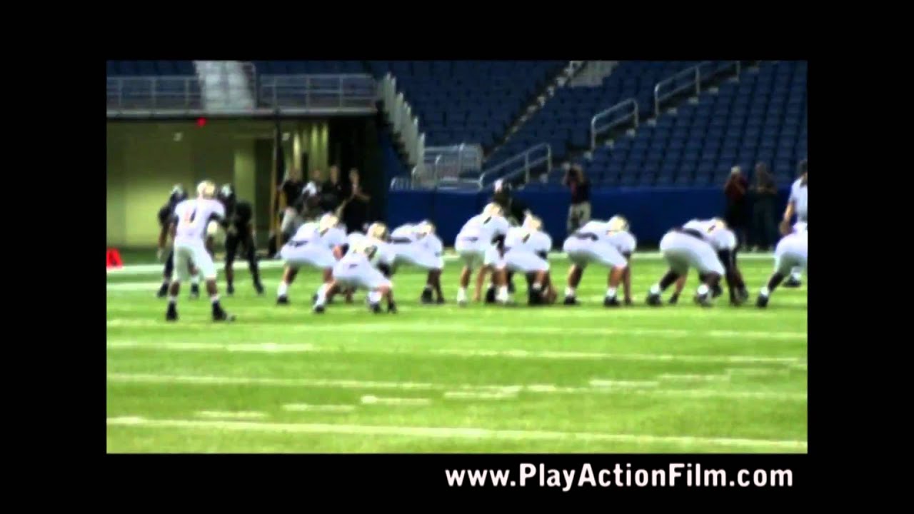 2010-El Paso J.M. Hanks Knights vs Richmond Foster Falcons - Texas ...