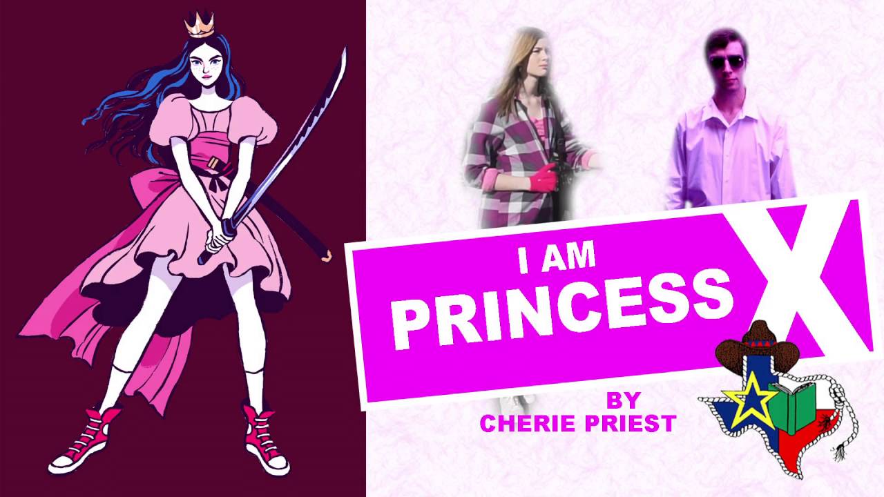 I Am Princess X - YouTube