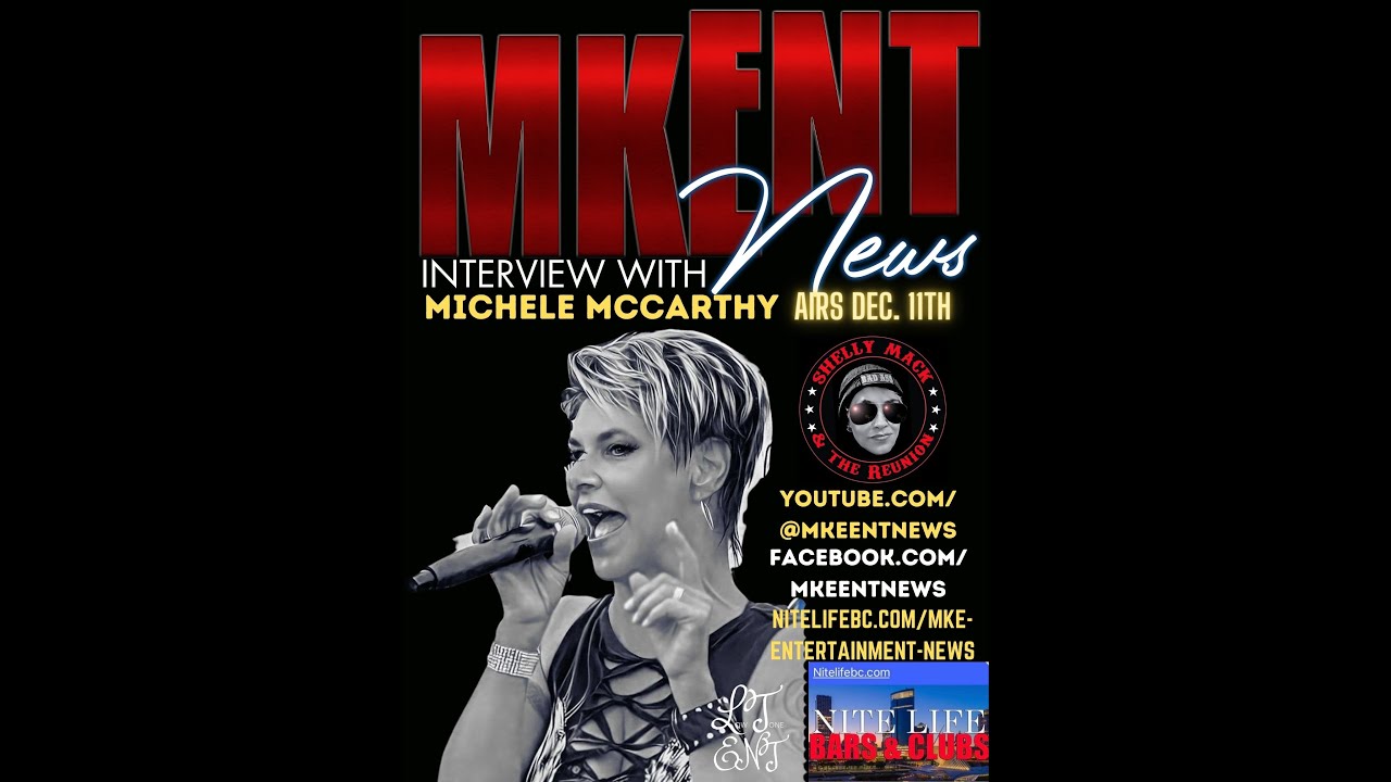 INTERVIEW WITH SHELLY MCCARTHY!!! - YouTube