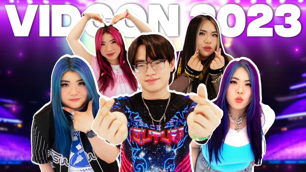 We Didn't EXPECT This To HAPPEN At VidCon! - YouTube