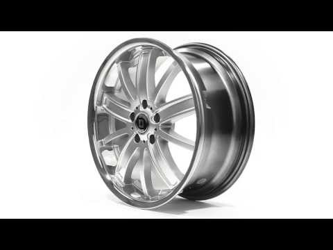 FelgenOutlet.de - Diewe · Sogno · Silber