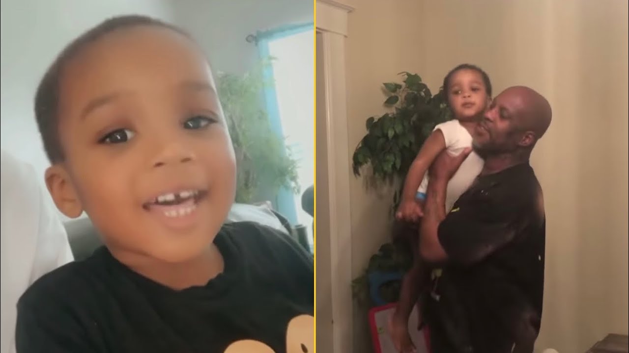 DMX's Son Exodus Listening To His Father's New Song 'Letter To My Son ...