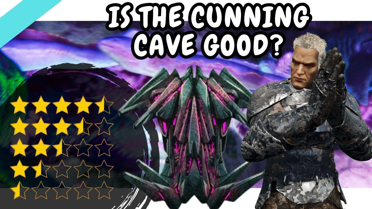 How Good is The Hard Under Water Cave For A Base? Cavern Of Lost Hope ...