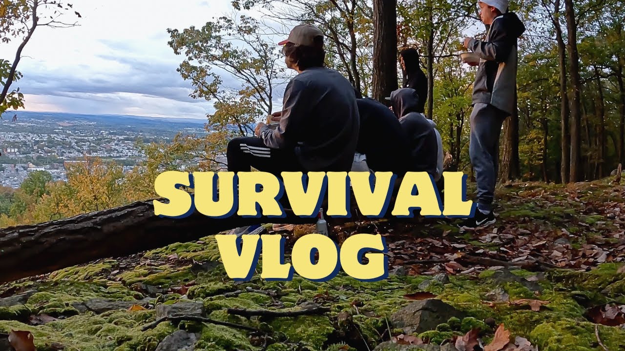How to survive (vlog) - YouTube