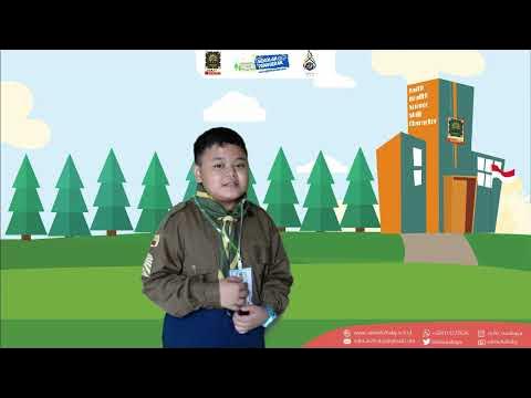 STORY TELLING | ANDRA PUTRA REZA HIDAYAT | SD MUHAMMADIYAH 26 SURABAYA - YouTube