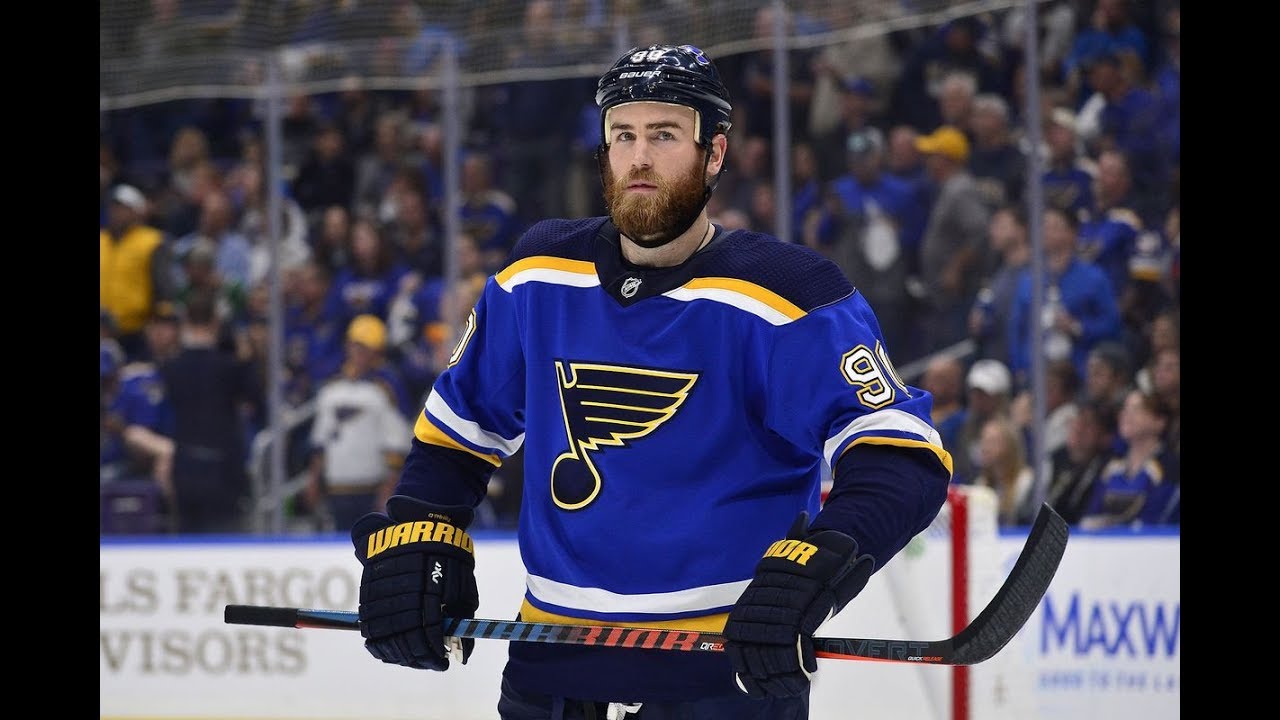 The Career of Ryan O'Reilly - YouTube