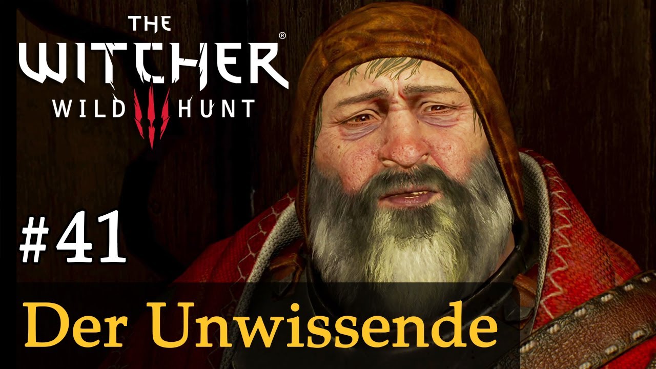 #41: Der Unwissende Let's Play The Witcher 3 (Next Gen / Slow-, Long ...