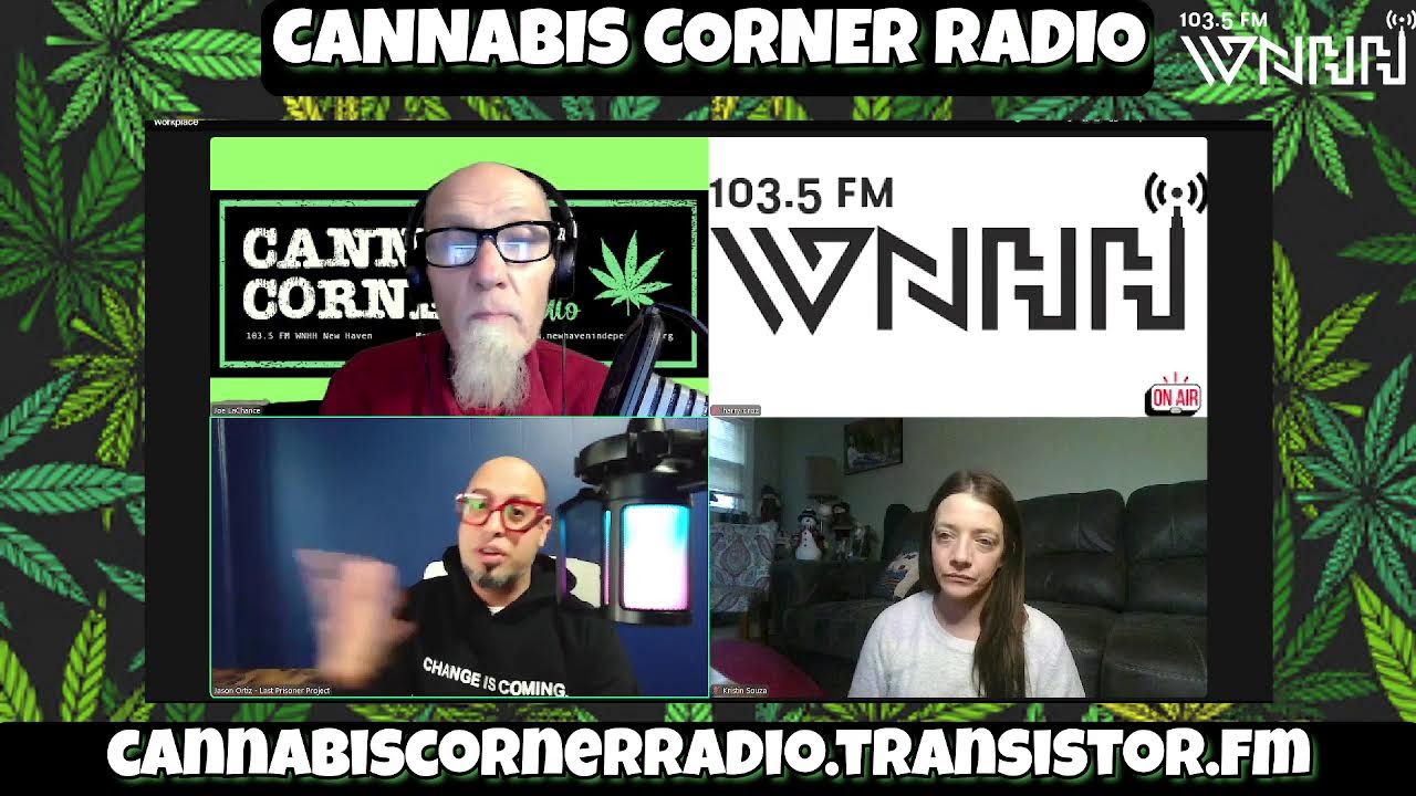 Cannabis Corner Radio: Dec 9, 2024 - YouTube