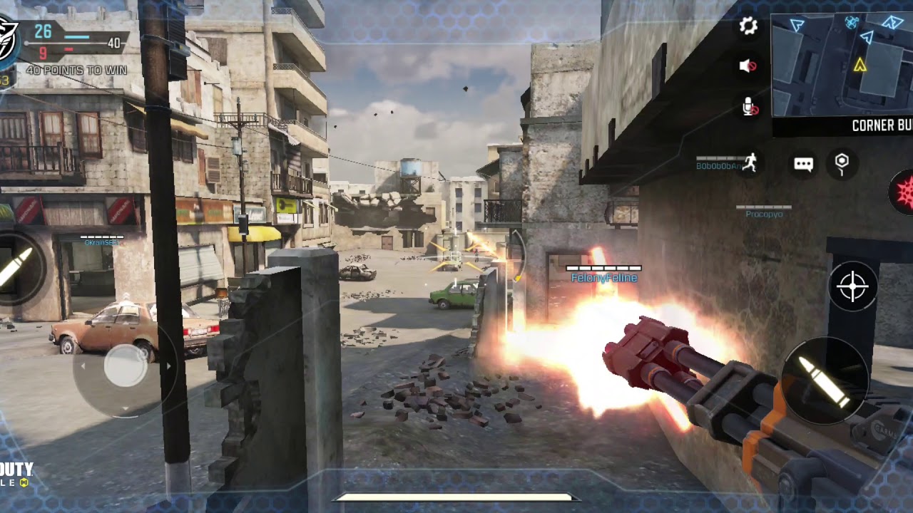 COD MOBILE TEAM DEATHMATCH CROSSFIRE MAP (SNIPER UNIT V1 REMAKE) FT ...