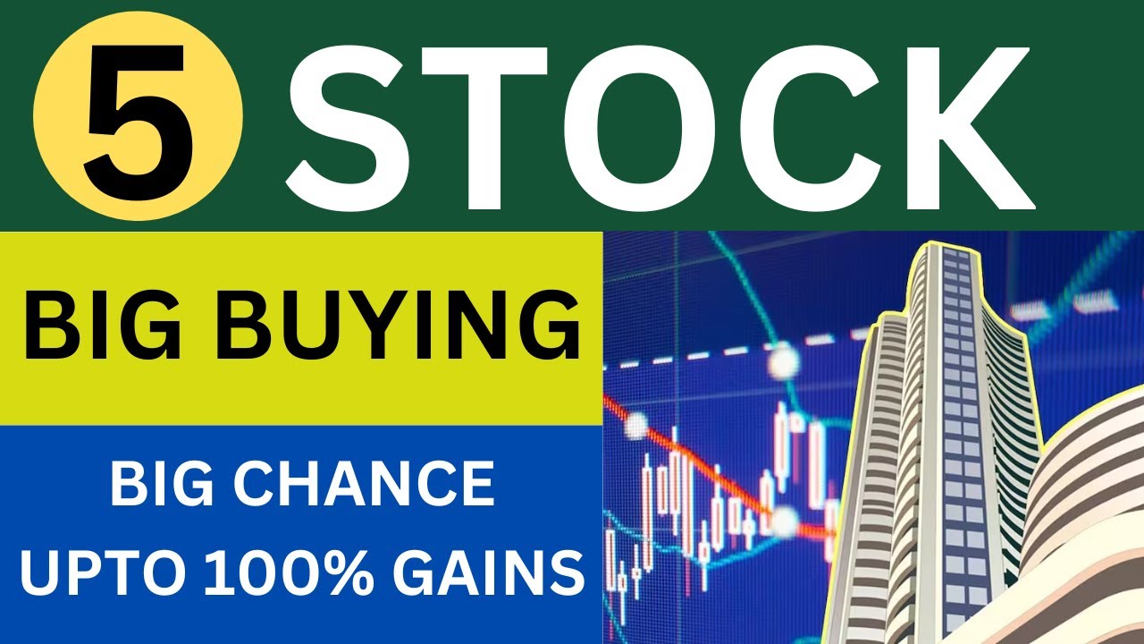 STOCKS TO BUY NOW 🔴 STOCKS WITH HUGE BUYING INTEREST 🔴 STOCKS TO BUY ...