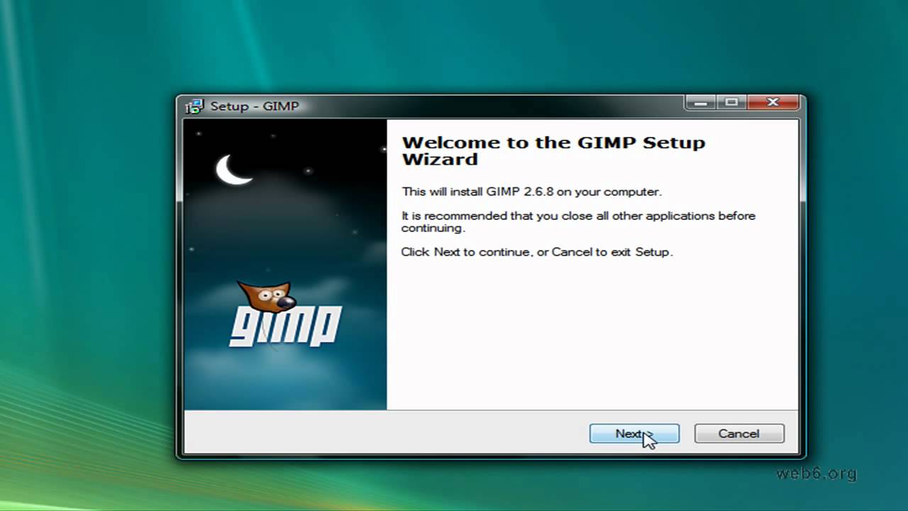 How To Change Language To English In GIMP YouTube How To Change Language To English In GIMP YouTube