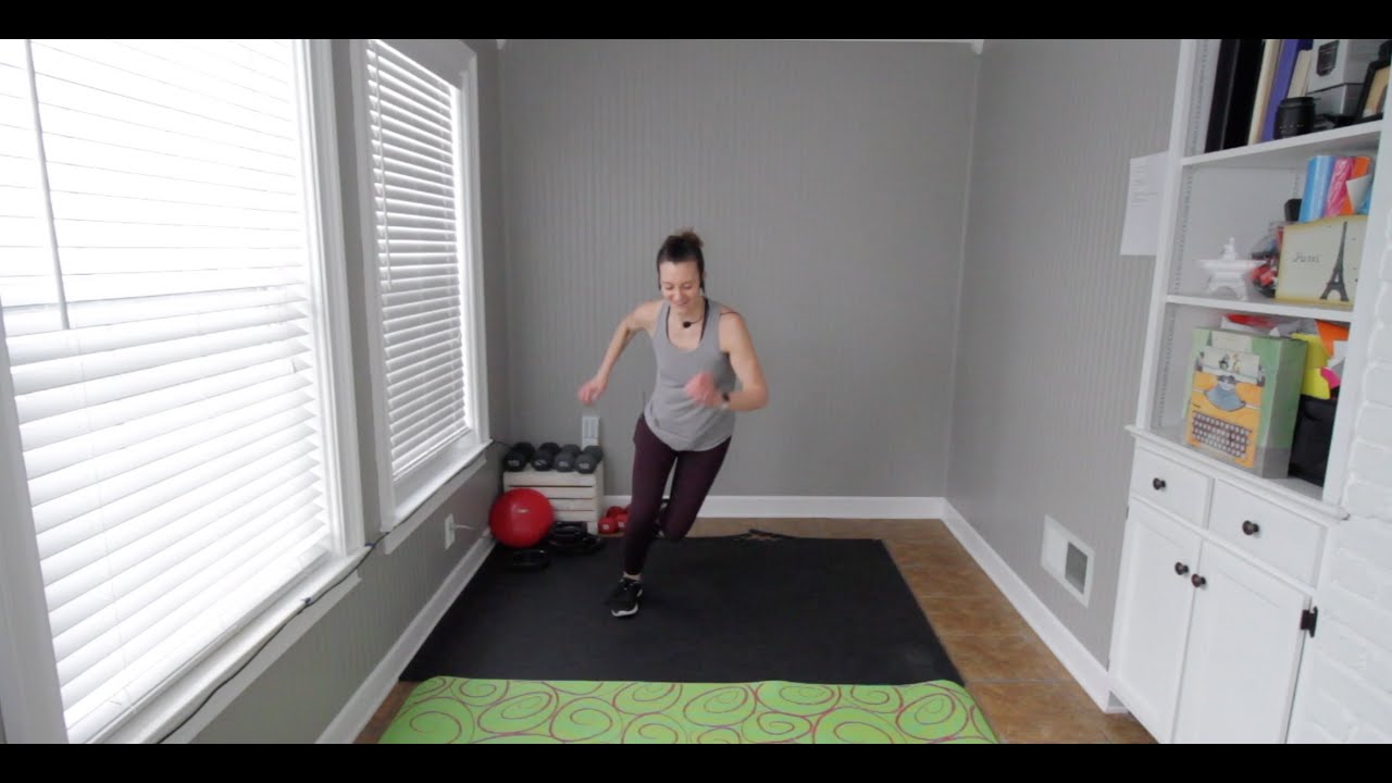 Reactive Core Training - YouTube