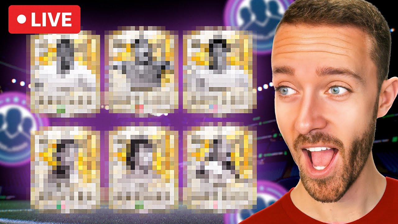 SO MANY ICON SBC LEAKS! - YouTube