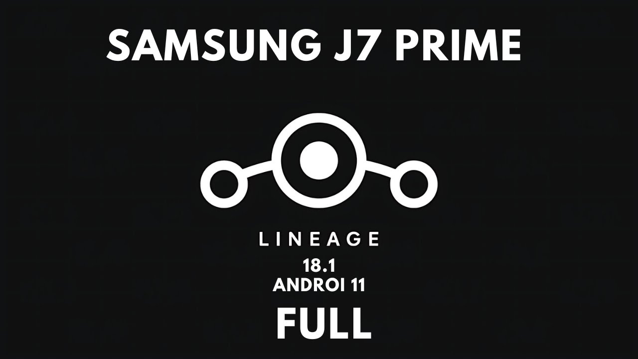Lên tiếp rom Samsung J7 Prime cho anh em trải nghiệm Ổn Định Androi 11 ...